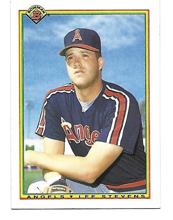 1990 Bowman #295-528 ~ You Pick / Choose ~ Complete Your Set | eBay