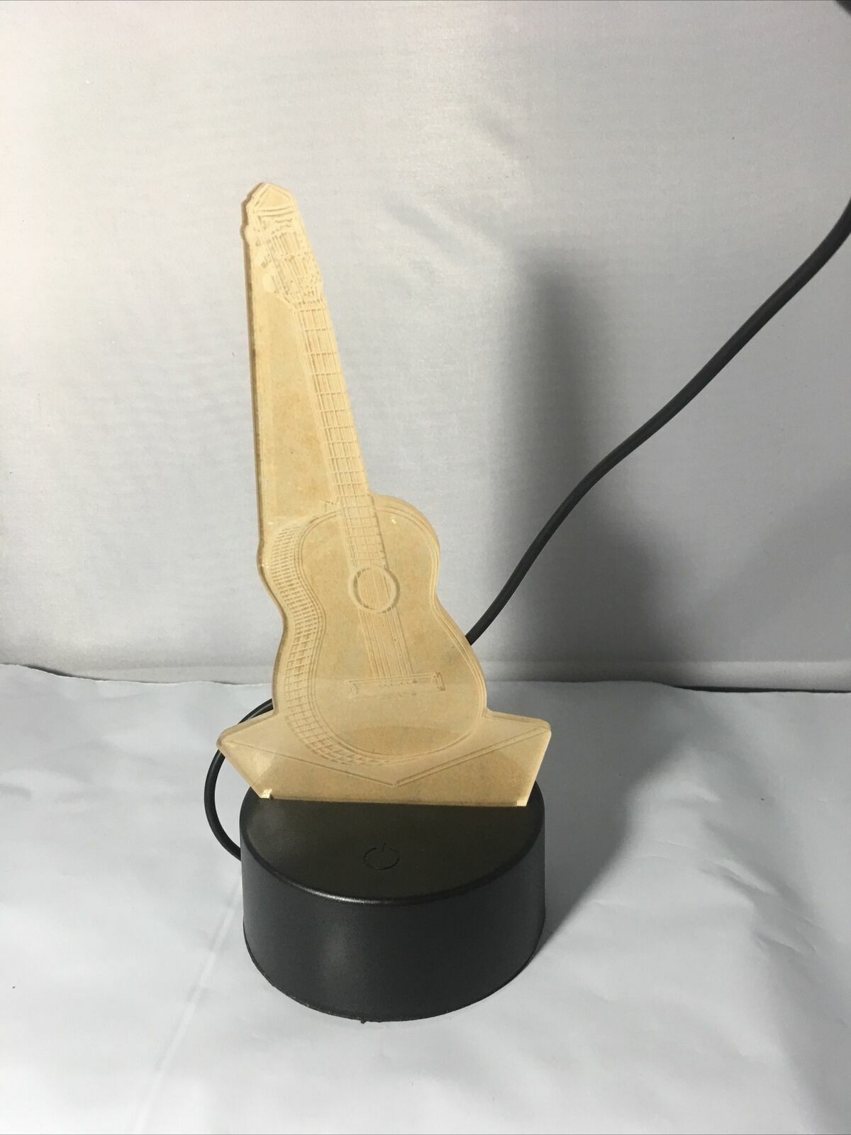 Creative 3D Visualization Lamp Optical Illusion Night Light. | eBay