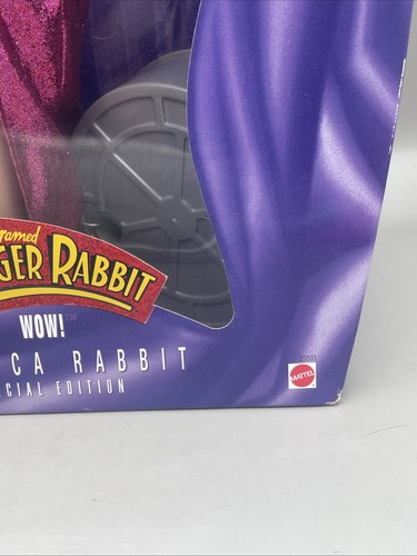 Disney Jessica Rabbit 12 in Fashion Doll - 23591 for sale online | eBay