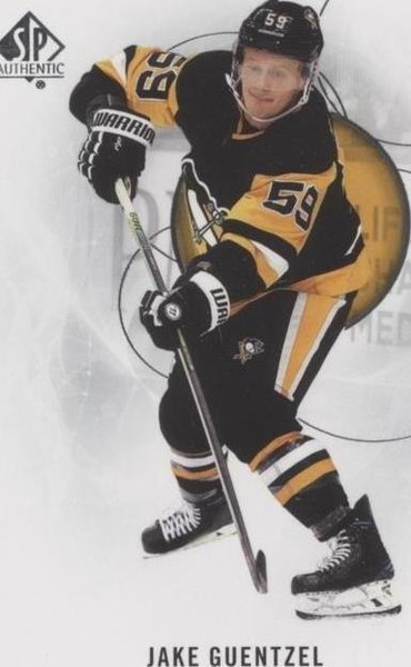 2020-21 SP Authentic - #34 Jake Guentzel for sale online | eBay