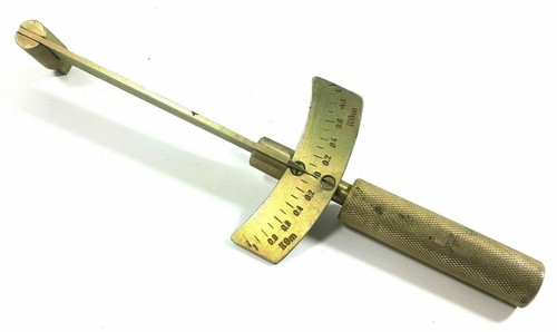 MILITARY AIRCRAFT SMALL DYNAMOMETRIC KEY KGm WRENCH TOOL HELICOPTER | eBay