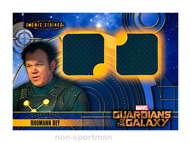 Guardians Of The Galaxy Rhomann Dey Wife