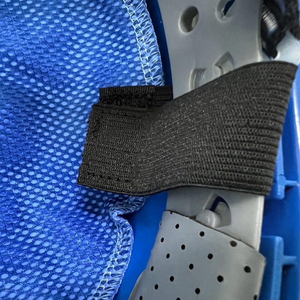 Cooling Hard Hat Pad Head Comfortable Protection Pva Sweatband Hard Hat ...