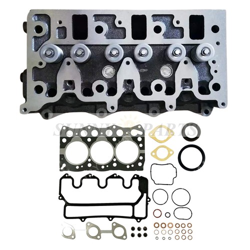 3LD2 Complete Cylinder Head Assy & Full Gasket Set fits Isuzu Engine | eBay