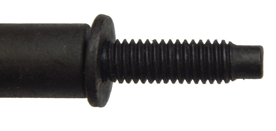GM Bolts/Stud W/Washer Pack of 5 Torx Head New Black M6 X 1.00 X 20mm ...