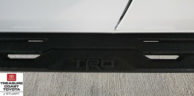 NEW OEM TOYOTA TUNDRA CREW MAX 2022 TRD CAST | Grelly USA
