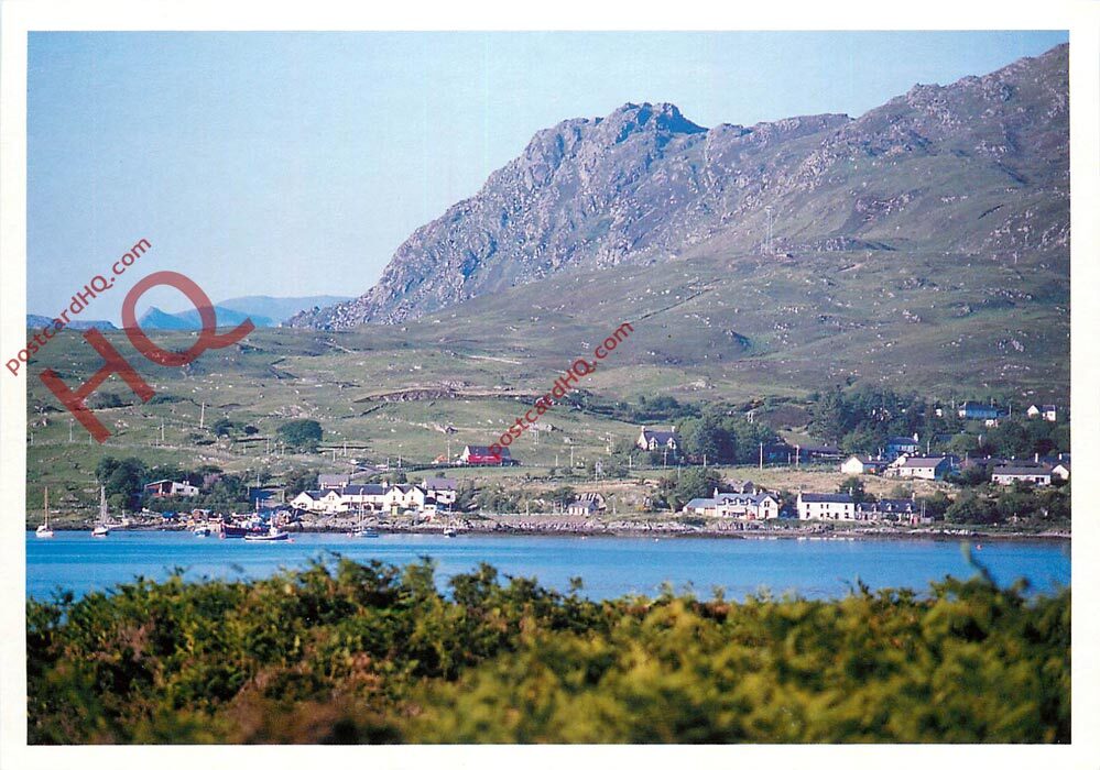 Picture Postcard::Craig Mhor and Arisaig Village | eBay UK