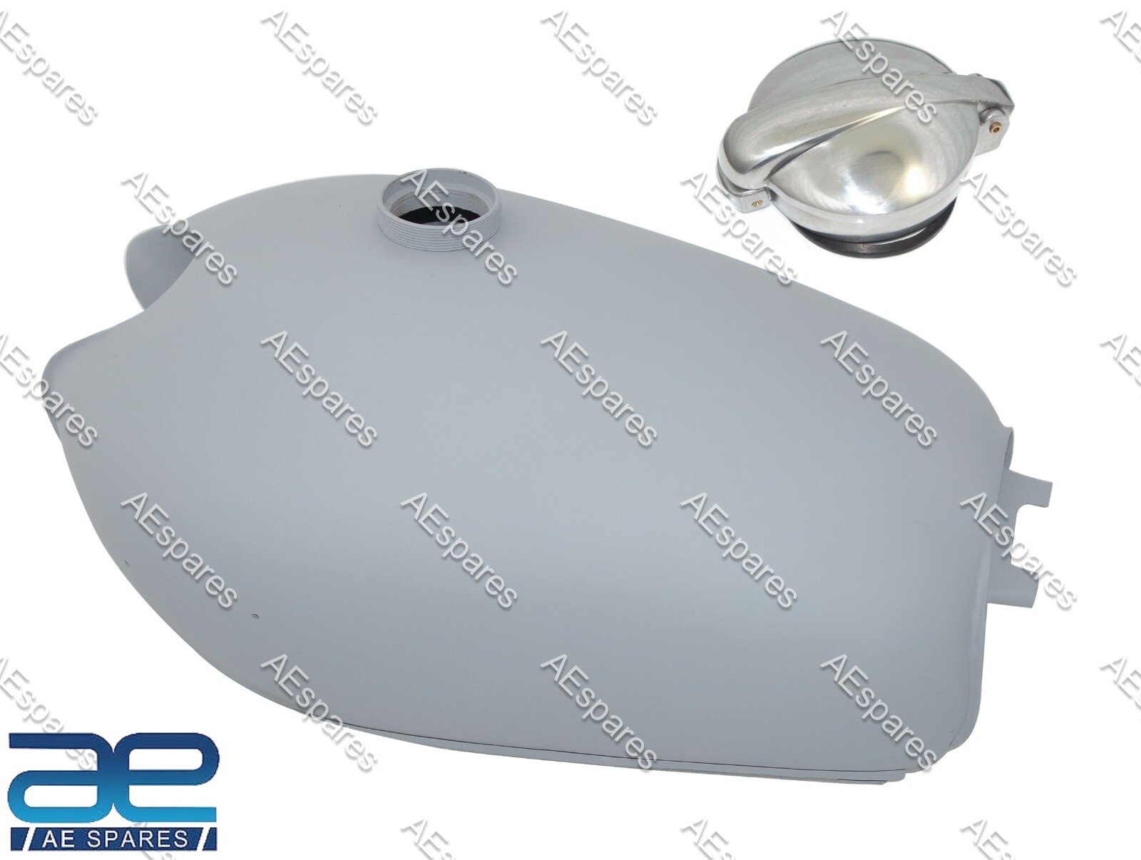 For Honda CB350 K3 K4 Super Sport Fuel Petrol Tank + Monza cap CB 350 ...
