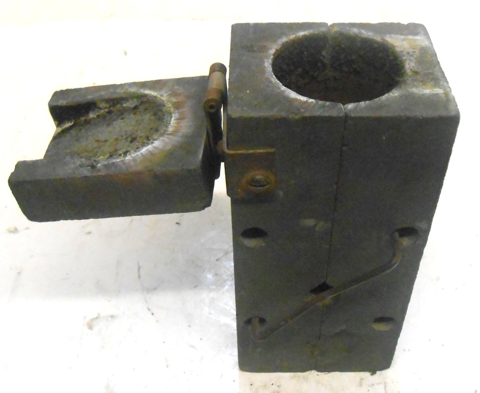 Erico CADWELD GRC182Q CABLE TO GROUND ROD MOLD 4/0 AWG Stranded ...