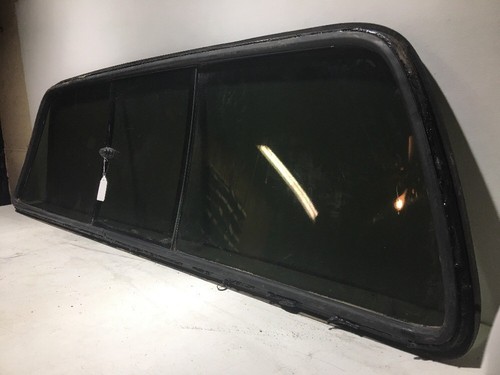 99-07 FORD F250 F350 REAR SLIDER SLIDING WINDOW GLASS CARLITEOEM FORD ...