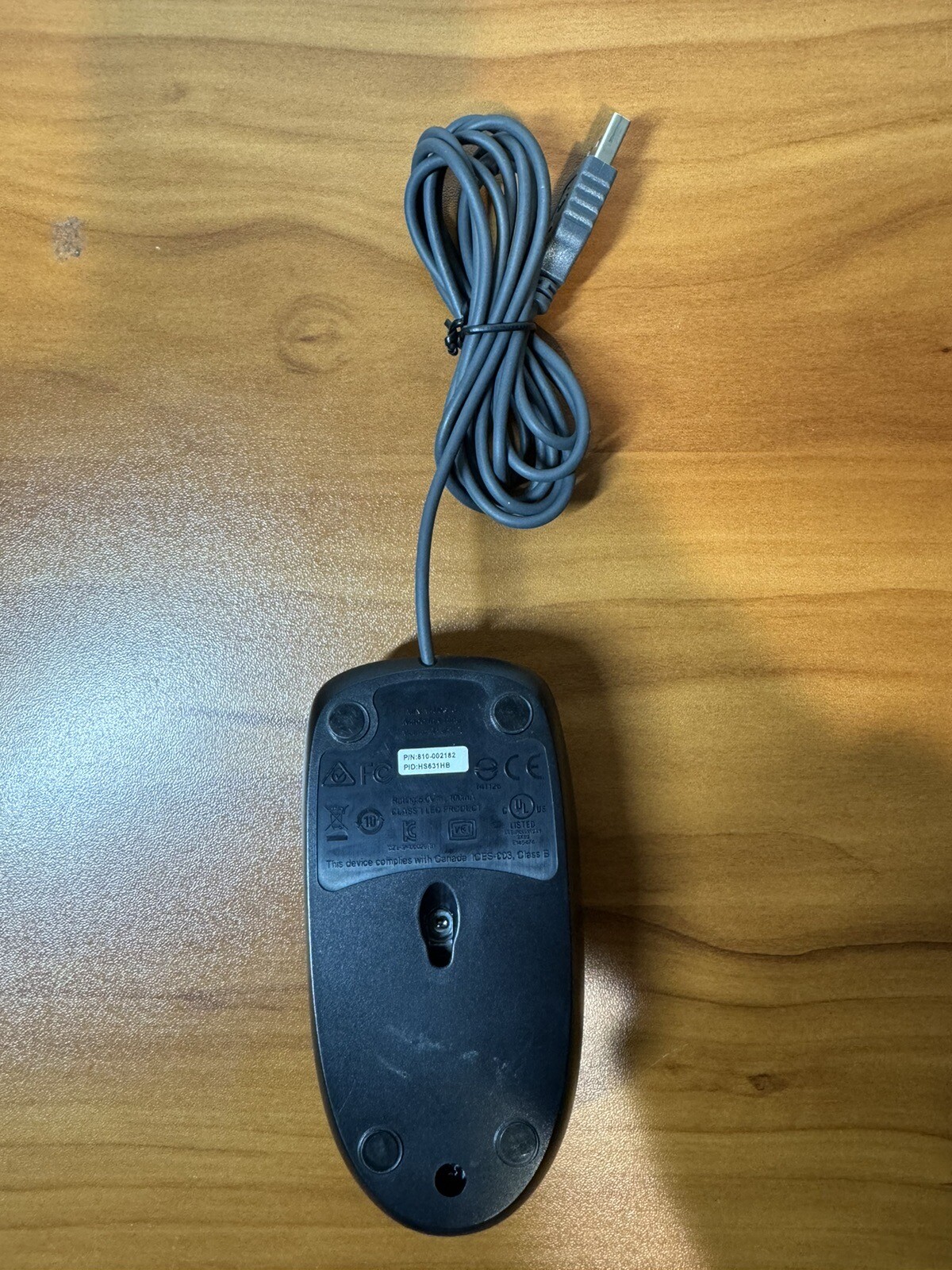 Logitech 810-002182 USB Universal Optical Mouse for sale online | eBay