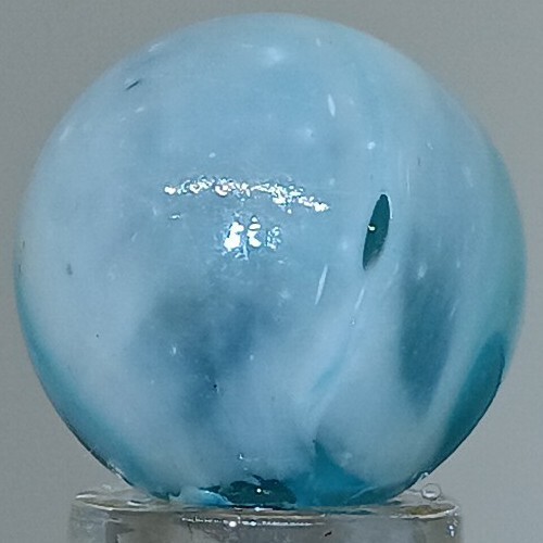 Vintage Blue Pincher Marble .64 Inch Mint Condition Combined Shipping ...