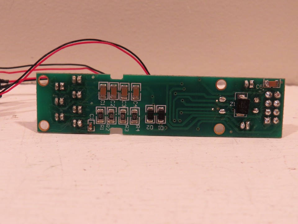 Walthers/Atlas (?) DCC Adapter Boards for 21-pin decoder HO Parts Used ...