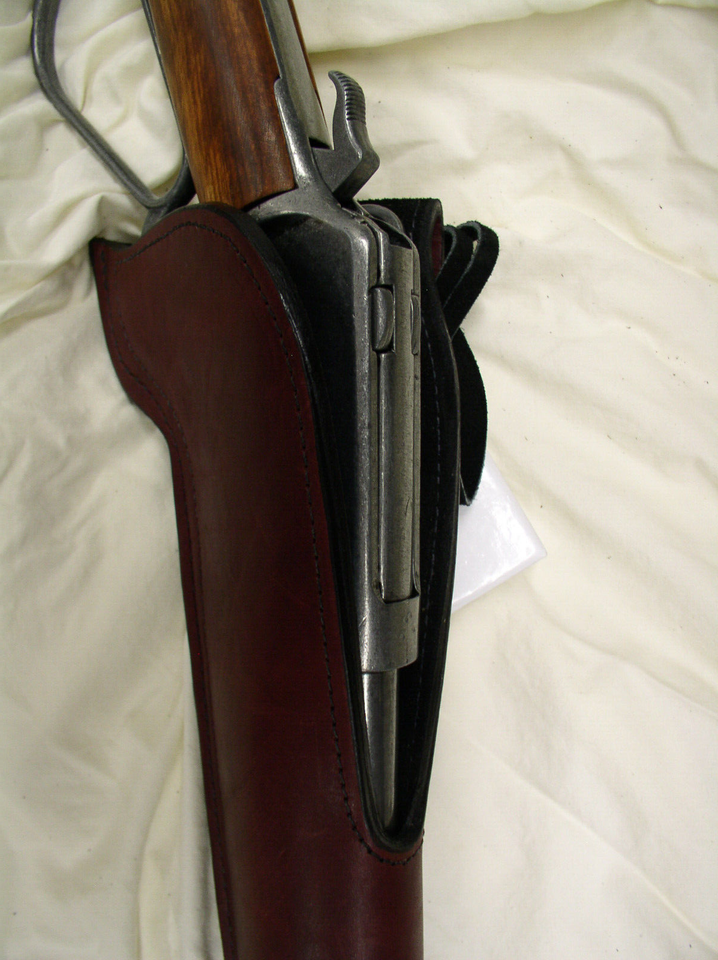 Mares Leg, Ranch Hand, Chiappa Western Gunfighter Leather Gun Holster ...