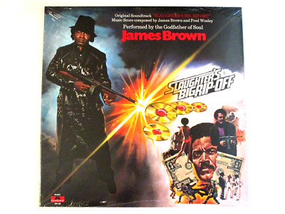 JAMES BROWN SLAUGHTER'S BIG RIP-OFF LP SEALED VINYL SOUL | eBay