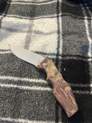 Gerber 600 Portland Oregon Lockback Folder Knife | eBay