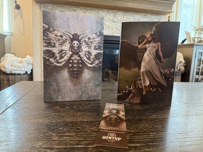 The Silence of the Lambs by Thomas Harris - Suntup AE - Signed with ...