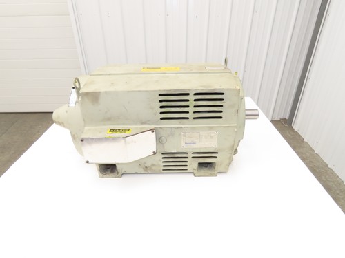 Dynamatic AS-251504-0145 Ajusto Spede Drive Motor 15HP 575V 1765RPM NP ...