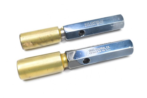Size Control Co. Plug Gage Pair | eBay