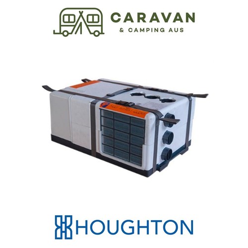 Houghton Belair Reverse Cycle Under Bunk Air Condition Caravan, RV ...