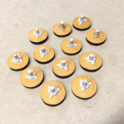 12 Brand New Simplex Original Style Player Piano Mechanism Valve ...