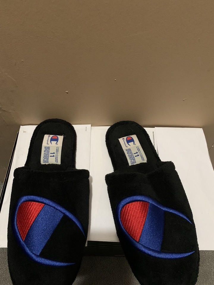 champion slippers size 11 mens | eBay