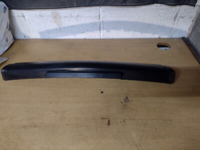 SMART 452 ROADSTER 2003-2007 LOWER FRONT APRON NUB PLATE MOUNT ...