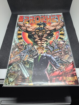Prophet #4SC NM; Image | Stephen Platt Variant - we combine shipping | eBay