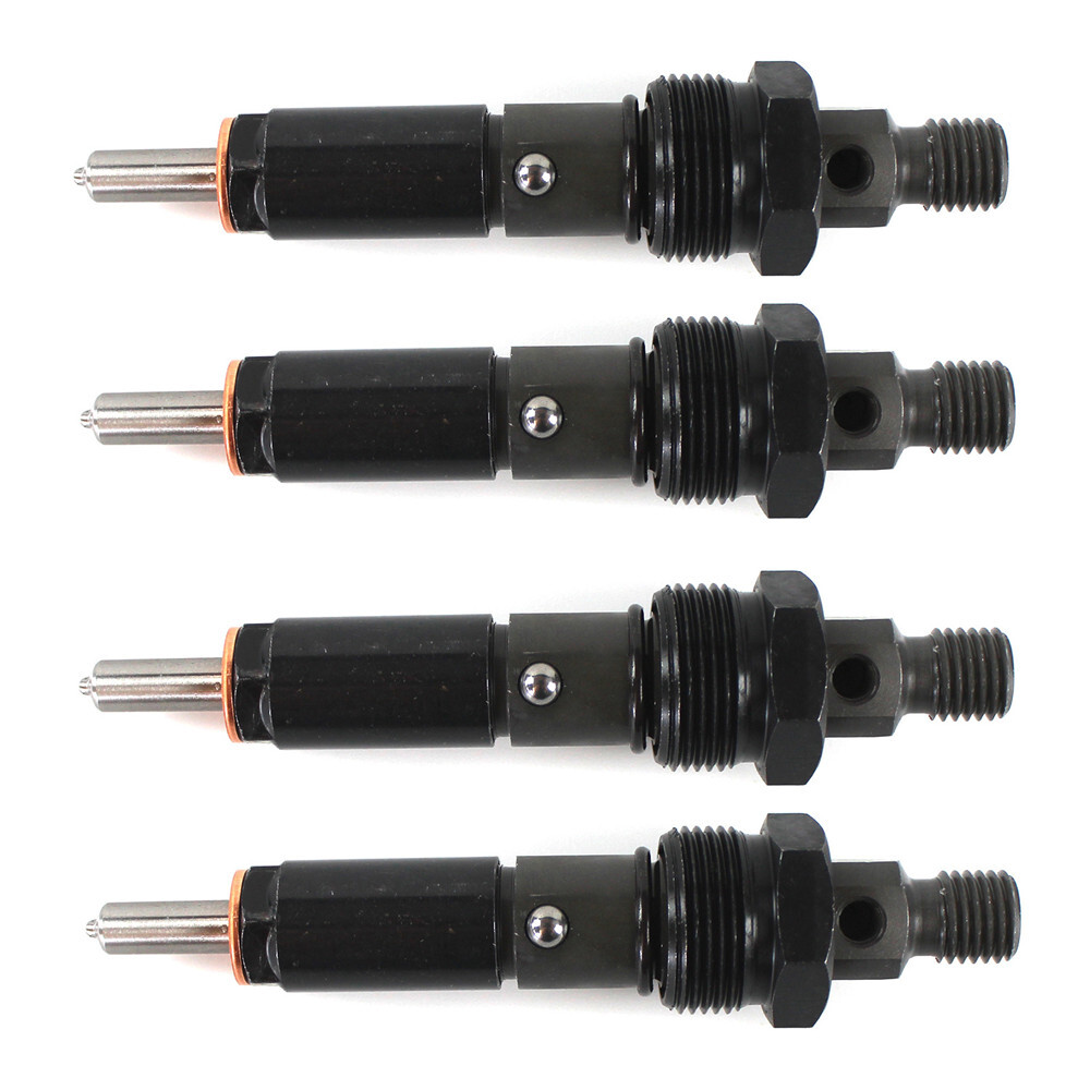 4pcs Fuel Injectors 3919331 J919331 fit for Case-IH Tractor Models 760 ...