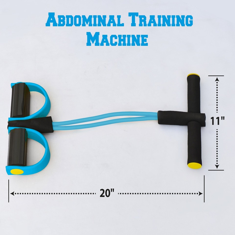 Abdominal Training Workout Machine Home Gym Abs Equipment Exercise Body ...