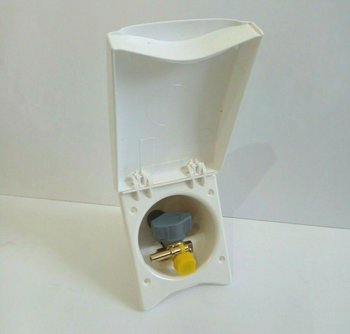 Truma BBQ Gas Point External Socket Housing Caravan Motorhome Outdoor ...