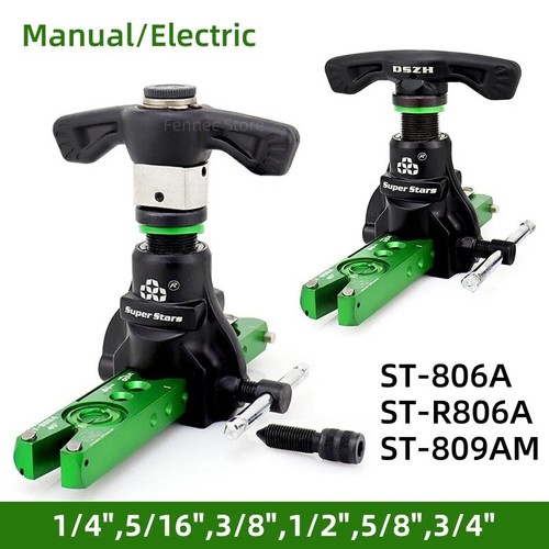 ST-809AM Copper Tube Reamer Set Eccentric Reamer Air Conditioning ...