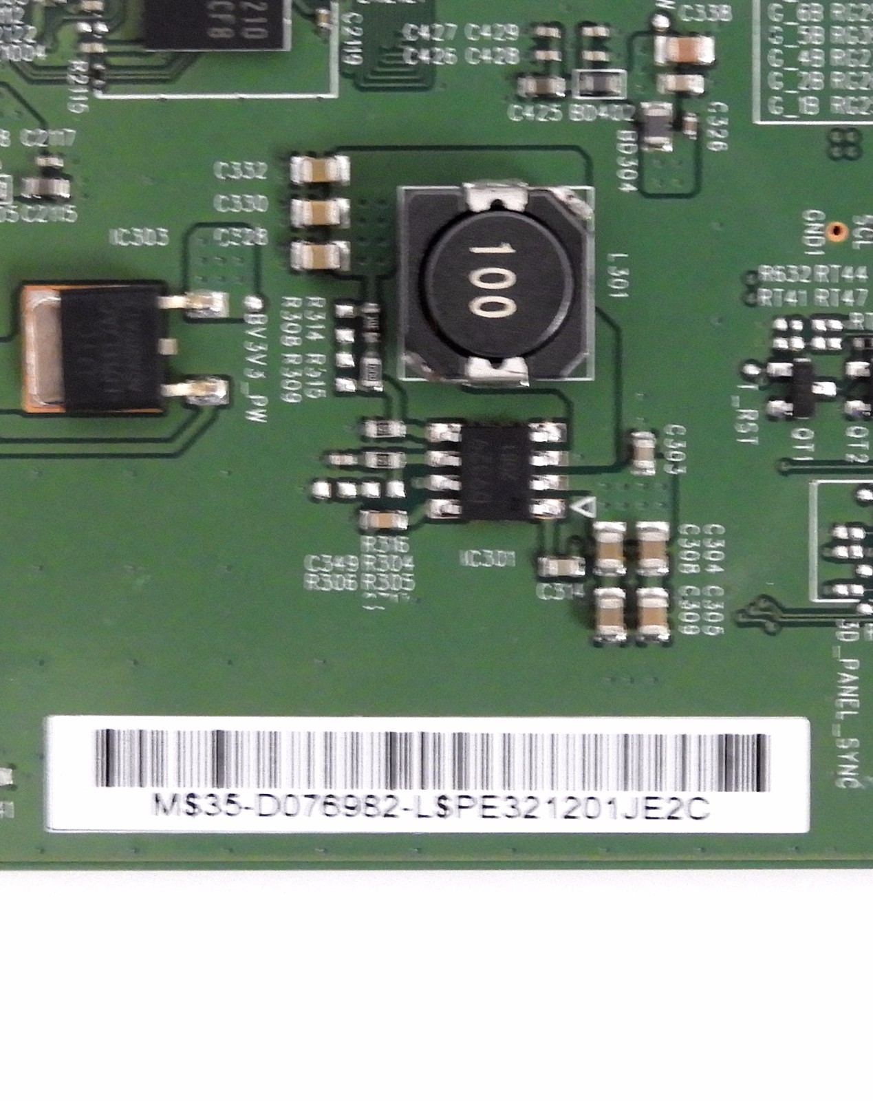 SAMSUNG UN55EH6000F T-Con Board V546HK3-CPS1, 35-D076982 | eBay