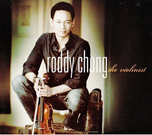 Roddy Chong The Violinist - CD - **Excellent Condition** | eBay