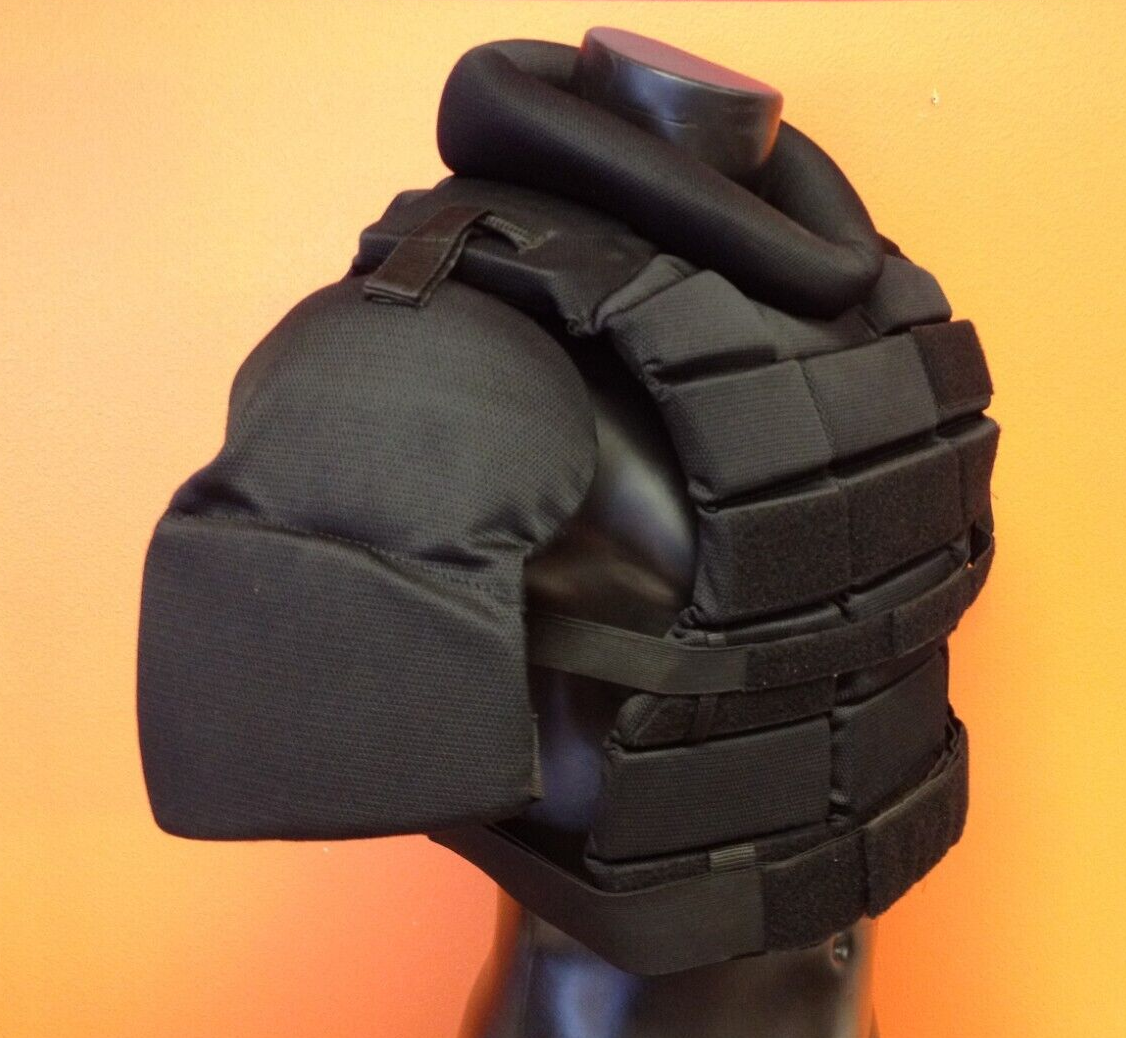 Safariland Hatch Centurion CPX1000 Chest & Shoulder Protection Riot ...