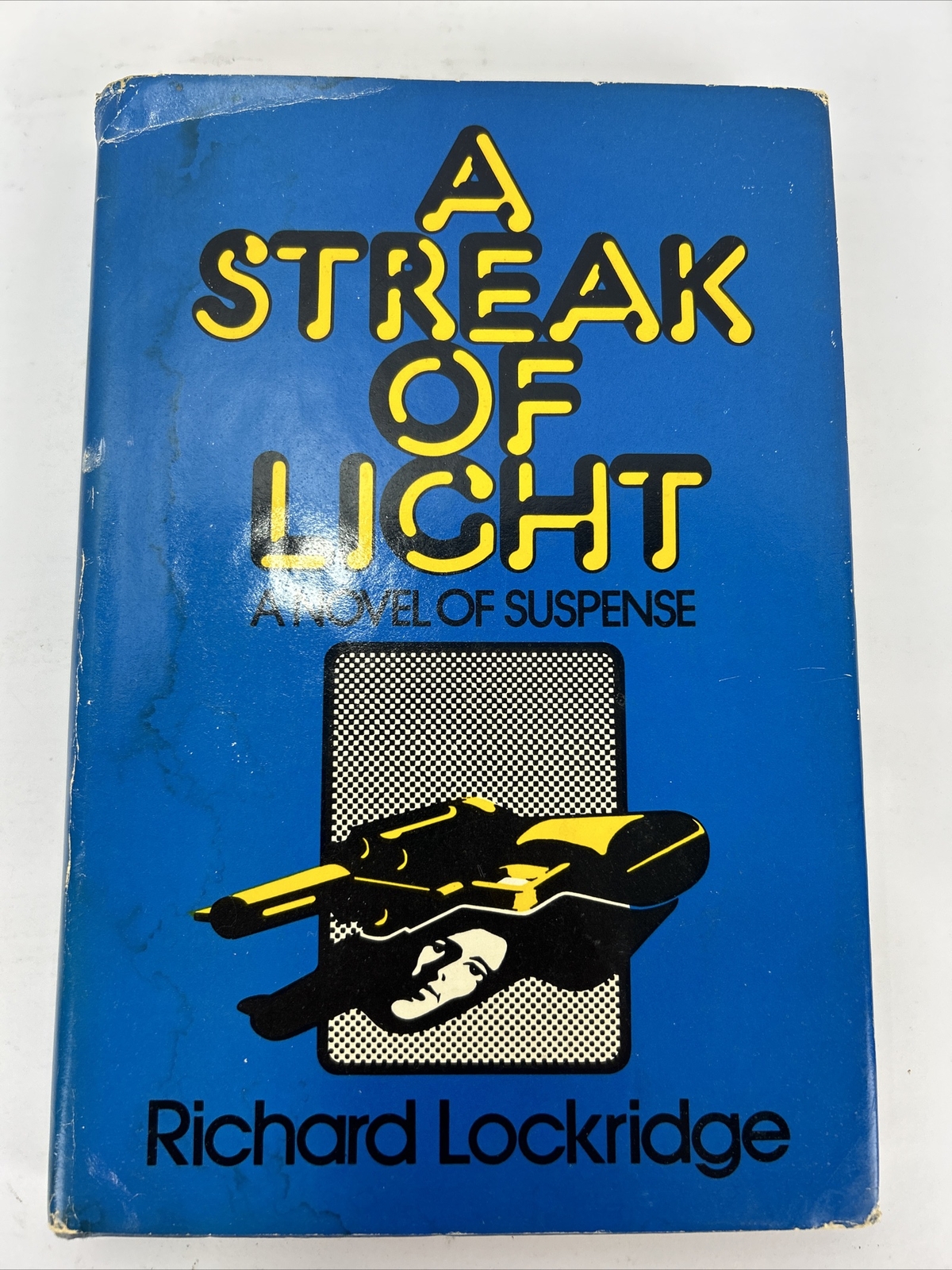 A Streak of Light by Richard Lockridge (Hardcover/DJ) | eBay