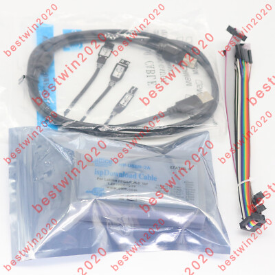HW-USBN-2A new with SPI Programmer Kit USB Download Cable for LATTICE ...