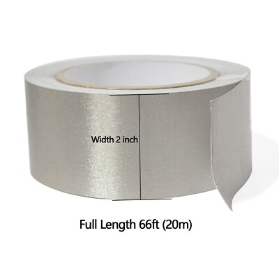 Faraday Tape Conductive Adhesive Tape Roll for EMI Shield RF Signal ...