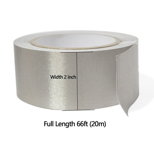 Faraday Tape Conductive Adhesive Tape Roll for EMI Shield RF Signal ...