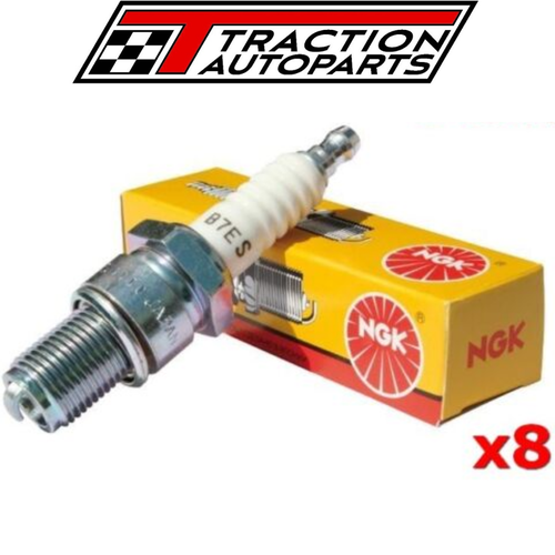 NGK-BP5FS QTY 8 HOLDEN 308 RED MOTOR SPARK PLUG SET | eBay Australia