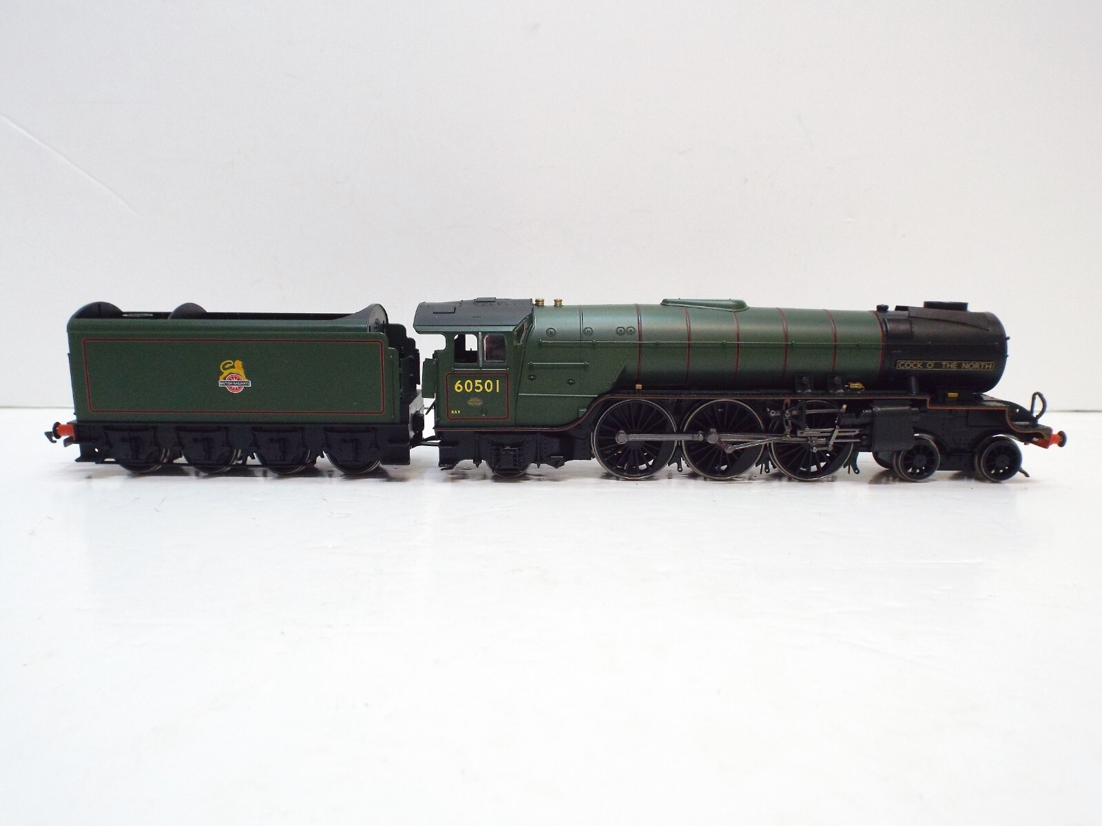HORNBY R3830 EARLY BR THOMPSON CLASS A2/2 COCK OF THE NORTH 60501 NOS ...