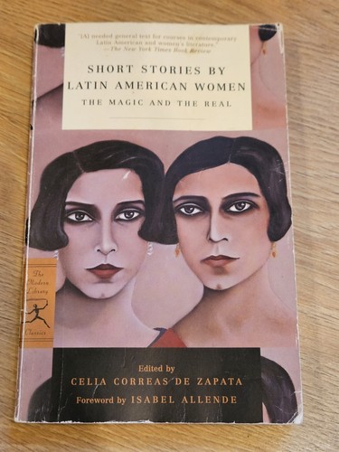 Short Stories by Latin American Women: The Magic and the Real [Modern ...