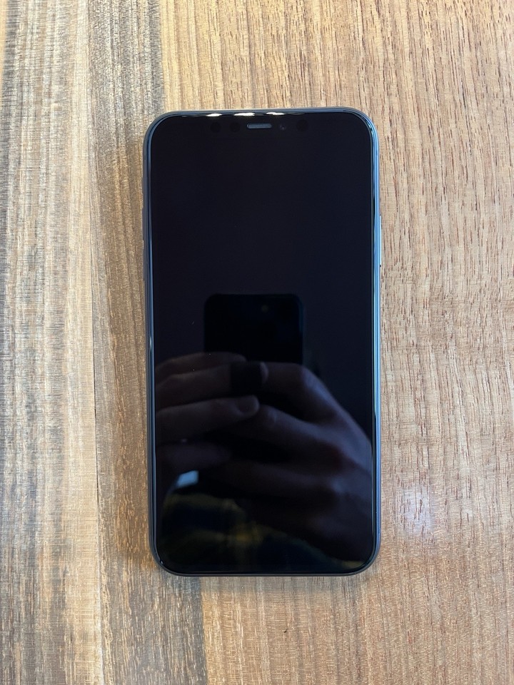 Apple iPhone 11 - 64GB - Black (Straight Talk / TracFone) 100% BATTERY ...