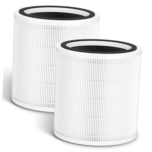Core 400S Replacement Filter Compatible with LEVOIT Core 400S-P 2 Pack ...