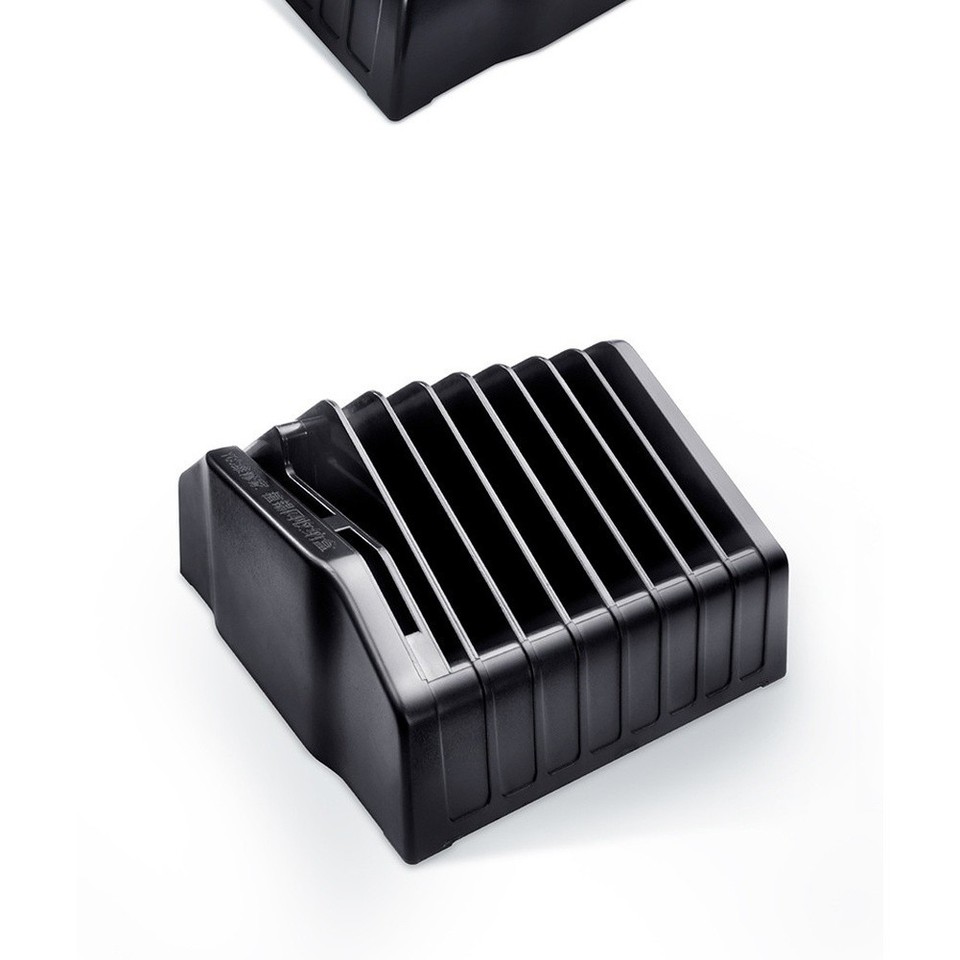 Tin Mesh Organizer Solder Stencil Box Mesh Storage Labeling Side Slots ...