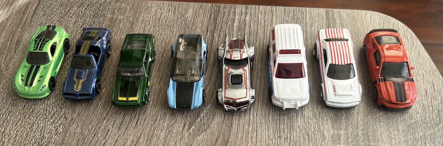 Hot Wheels Random Collection Lot | eBay
