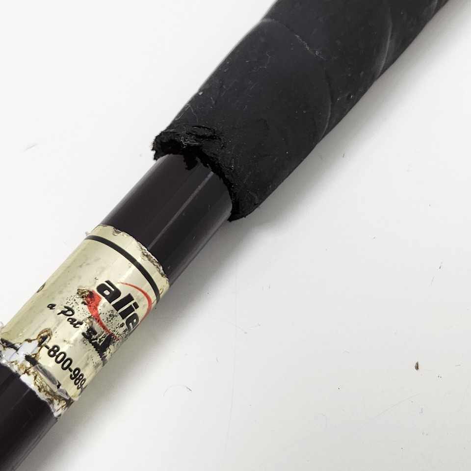 Alien Sport Simmons Tour Tutch Blade Putter RH Acculite Graphite 35.5 ...