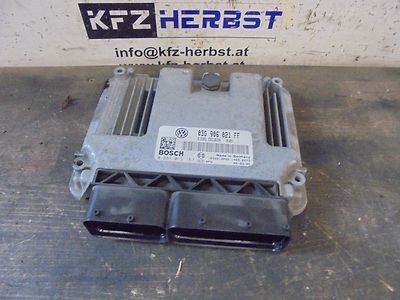 unité de commande de moteur VW Caddy III 2K 03G906021FF 1.9TDi 77kW BLS ...