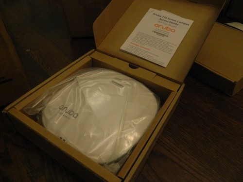 Aruba APIN0315 AP-315 JW797A IAP-315 Wireless Access Point Open Box | eBay
