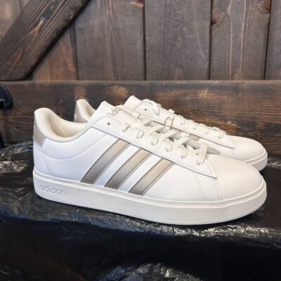 Adidas Women Grand Court 2.0 Tennis Shoe GW9215 Size 11 | eBay